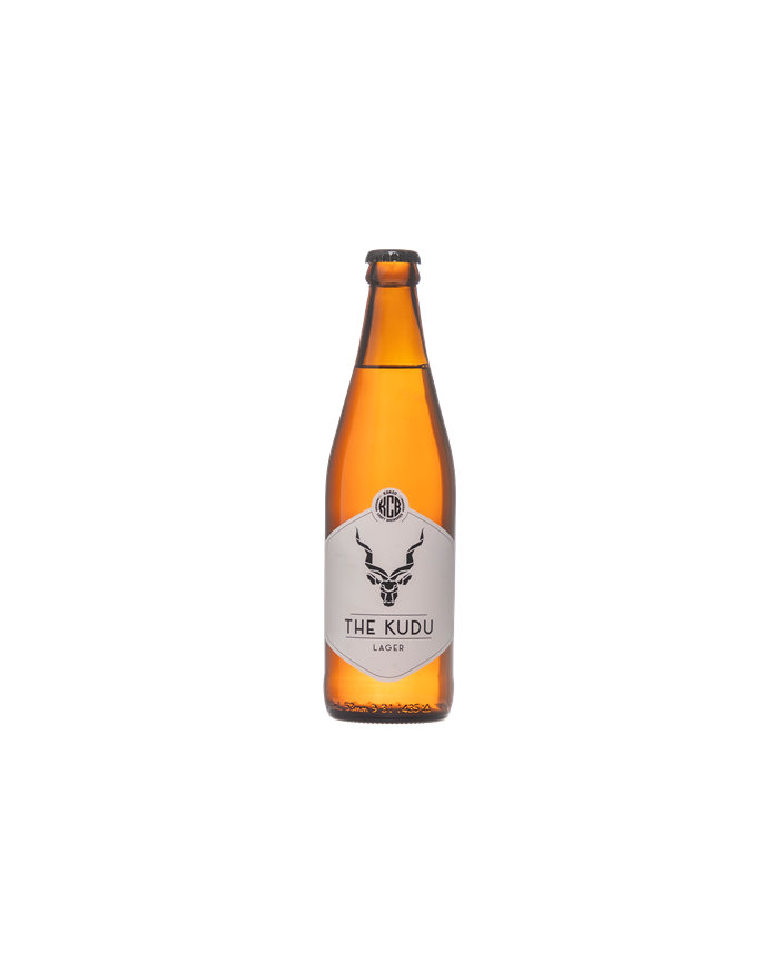 Kudu Lager | Bottled - Karoo Craft Breweries