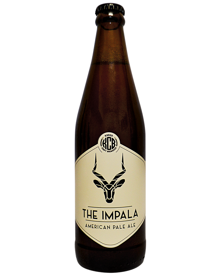 Impala APA | Bottled - Karoo Craft Breweries