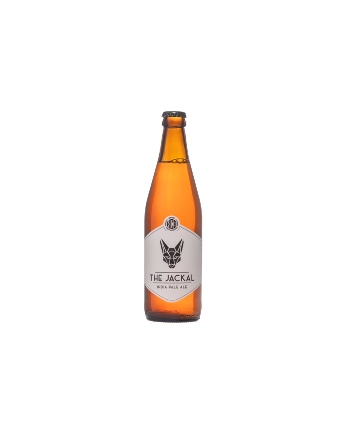 Jackal IPA | Bottled - Karoo Craft Breweries