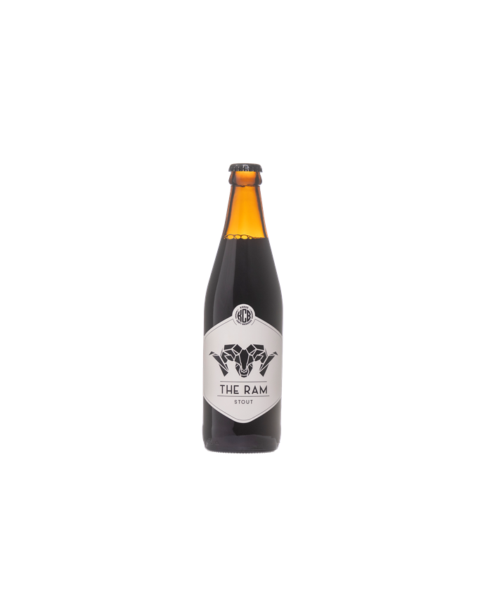 Ram Stout | Bottled - Karoo Craft Breweries
